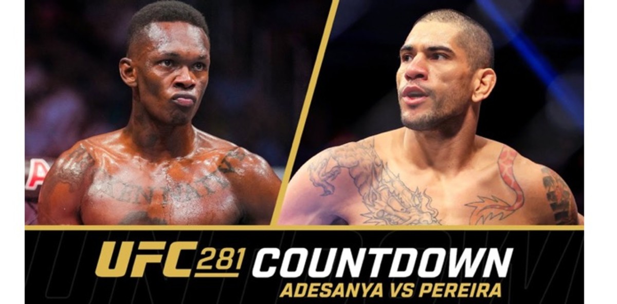 UFC 281 Countdown Video: Israel Adesanya vs. Alex Pereira - MMAWeekly ...