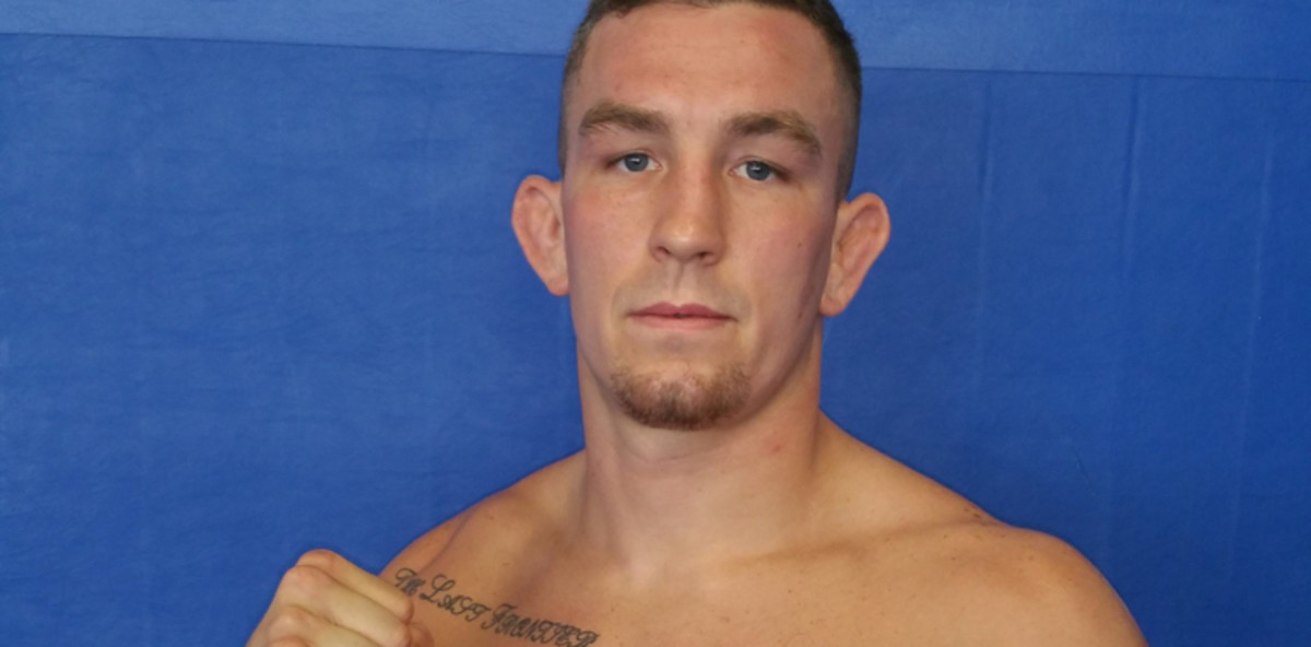 Austin Vanderford Says Ben Fodor 'Doesn't Have What It Takes' to Beat ...