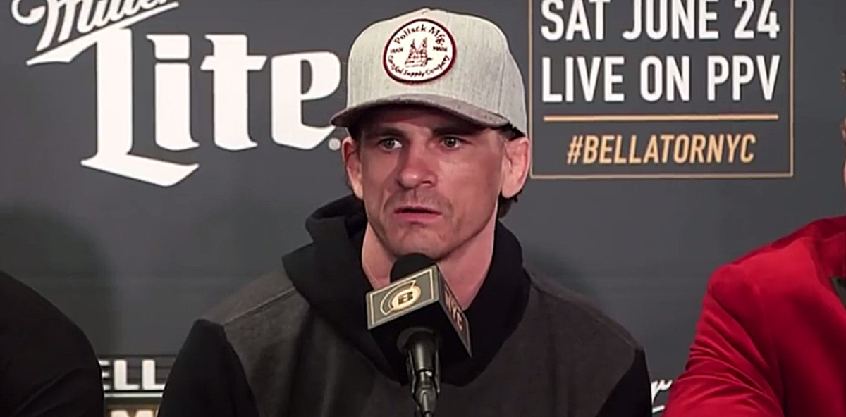 Zach Freeman Looking to Show He's To Be Taken Seriously at Bellator 186 ...