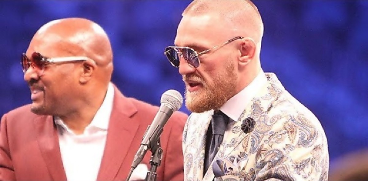 Conor McGregor Accuses the Judges of Being Biased in the Floyd ...