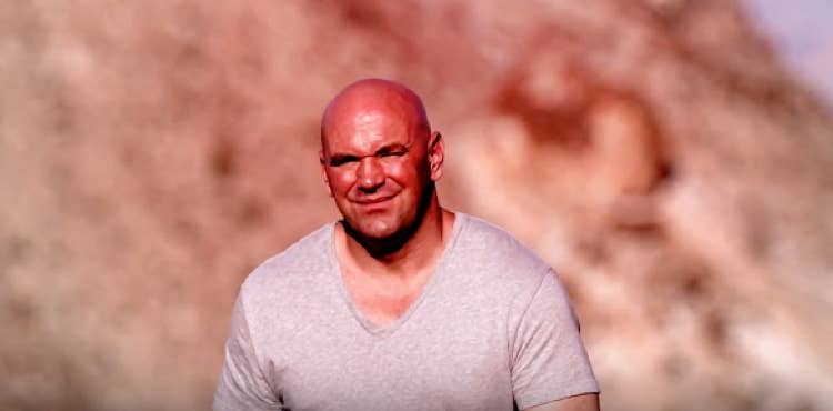 Dana White Lookin' For a Fight, Episode 1 Video: CM Punk's Opponent ...