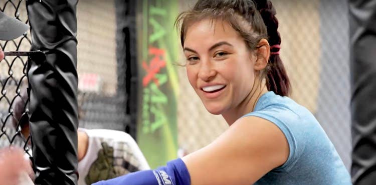 Miesha Tate Espn