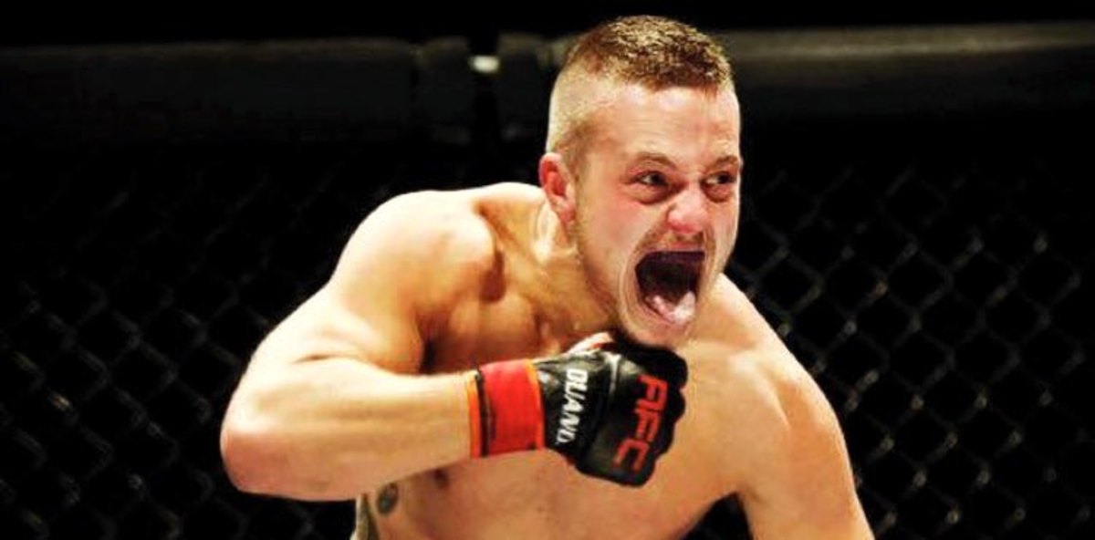 Charlie Johnson on Alaska FC 145 Title Fight: 'I Hit Hard and That ...