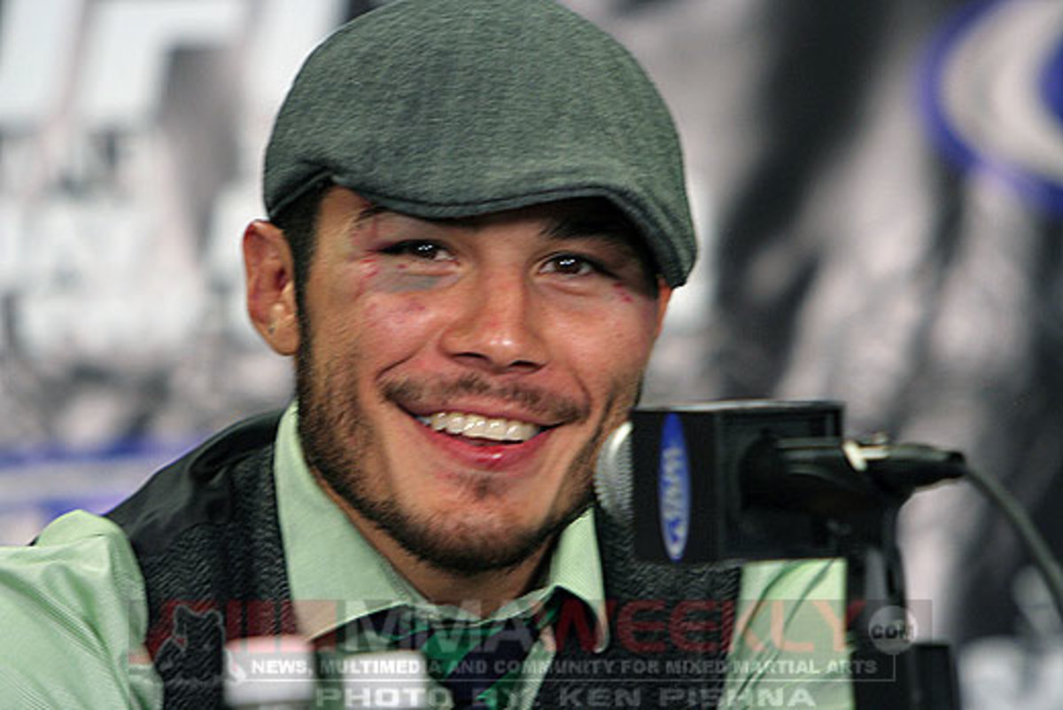 Roger Huerta Replaces Eddie Ng at ONE: Defending Honor - MMAWeekly.com ...