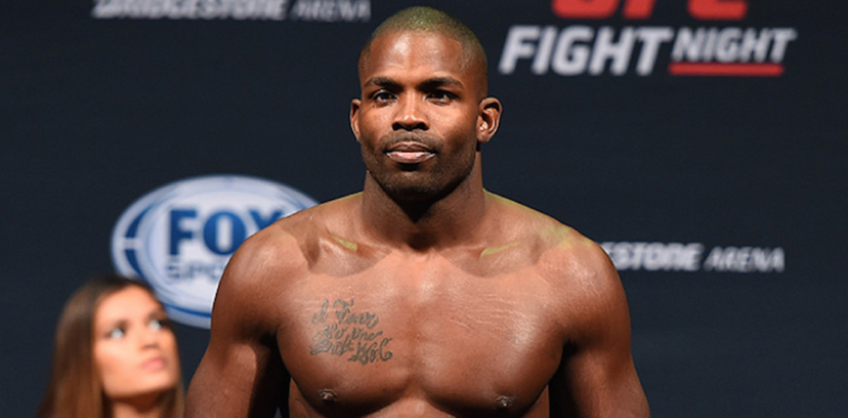 Two Unbeaten Light Heavyweights Collide at UFC 199 - MMAWeekly.com ...