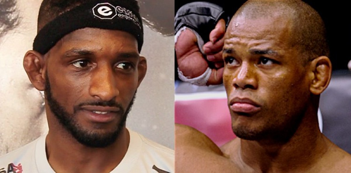 Hector Lombard vs. Neil Magny Takes UFC Brisbane Co-Main Event Slot ...