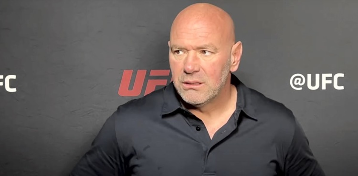 Dana White details backstage altercations that led to the UFC 279 Pre ...