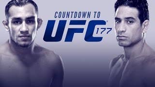 Countdown to UFC 177: Danny Castillo vs. Tony Ferguson - MMAWeekly.com ...