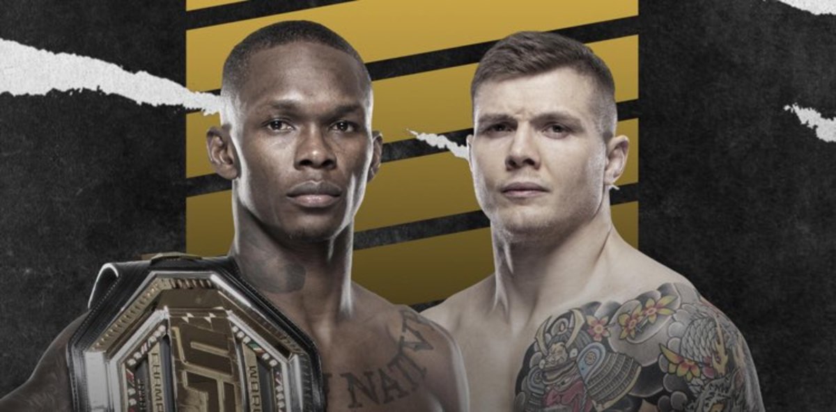 UFC 263 heads to Arizona with two title fights - MMAWeekly.com | UFC ...