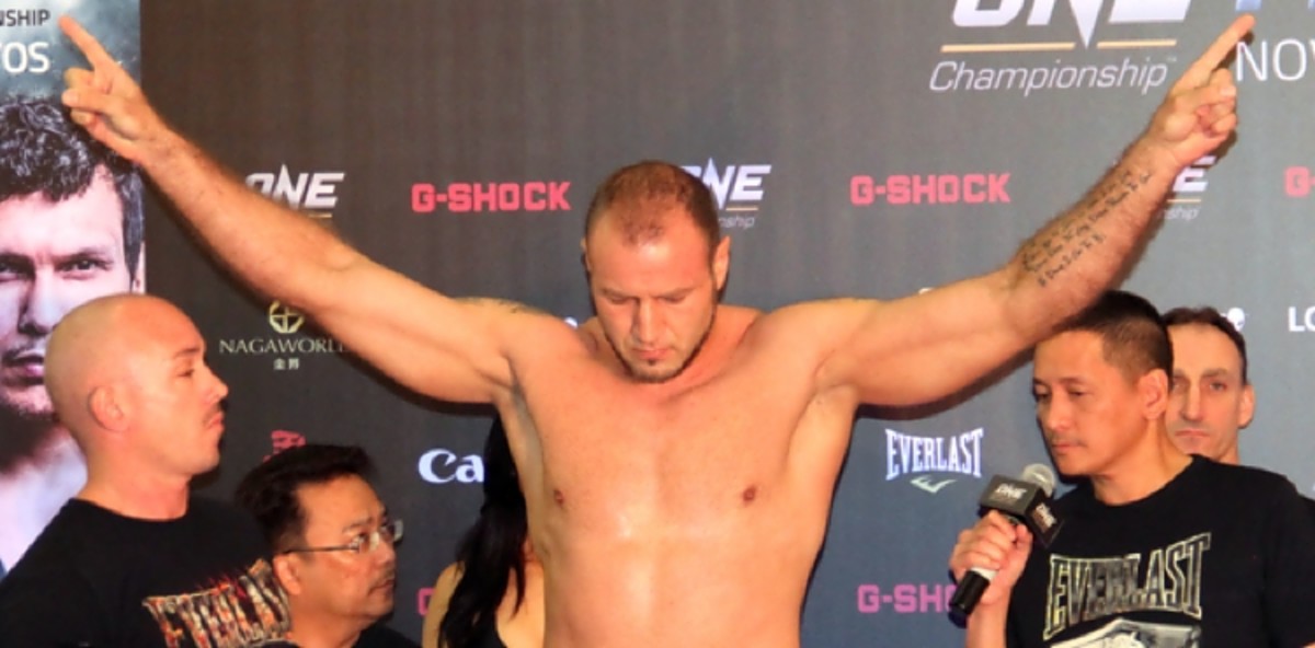 Two Big Bouts Added to 'ONE: Quest For Power' in Jakarta - MMAWeekly ...