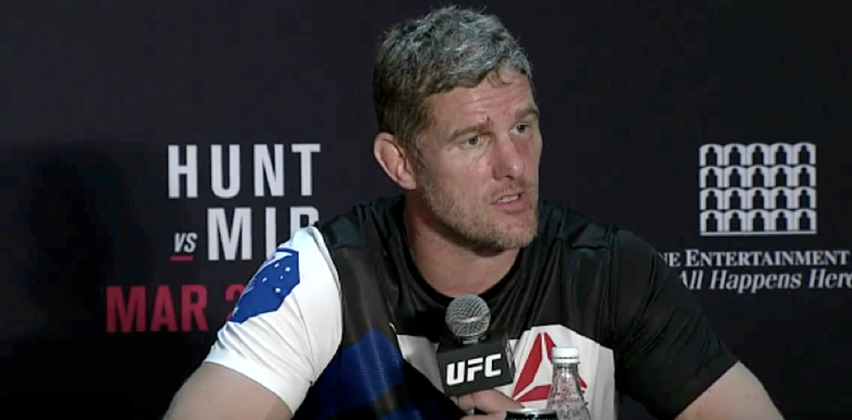 Dan Kelly Taking Time Off From UFC to Coach in the Olympics - MMAWeekly ...