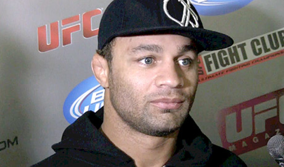 UFC 135 Workout: Josh Koscheck Believes Hughes Fight Should Have Come ...