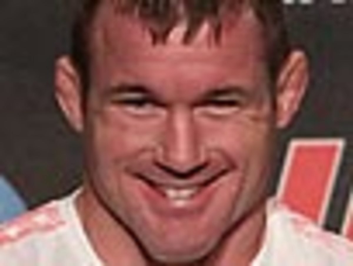 UFC 123 Video: Matt Hughes Says It's Not Personal - MMAWeekly.com | UFC ...