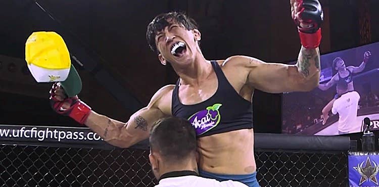 Relive The Triumphant Moments of Invicta FC 31 - All Angles Highlights ...