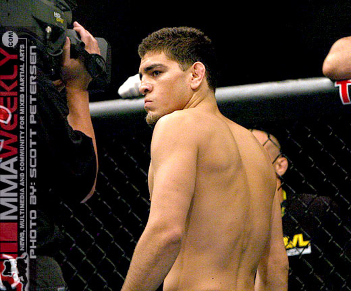 MMA Business: Music Sponsor Steps In to Provide Walkout Music for Nick ...