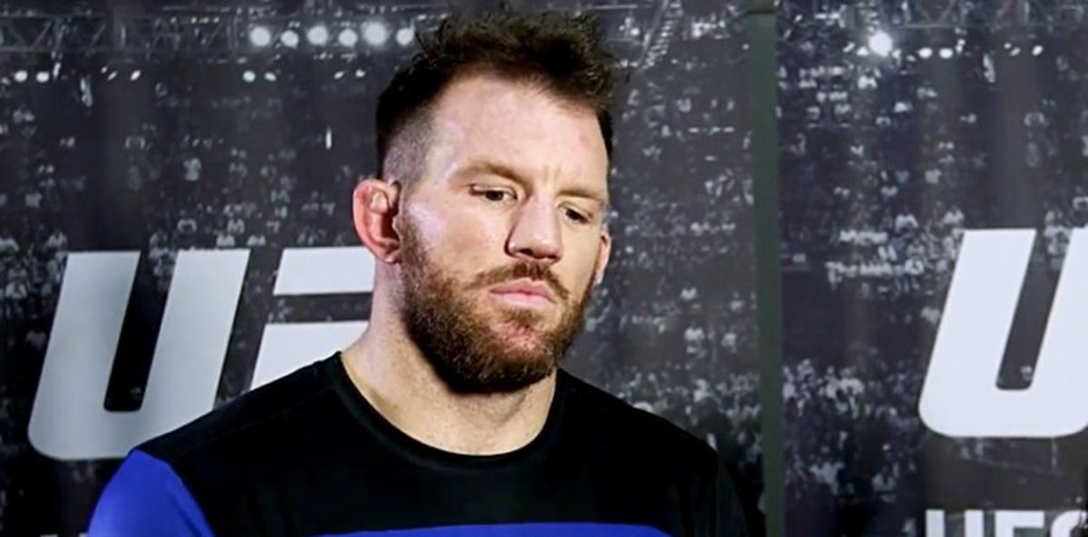 Ryan Bader Wants a Shot at Winner of Daniel Cormier vs. Anthony Johnson ...