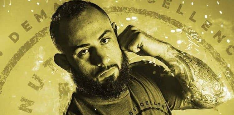 Chris Harris heads into LFA 72 main event with eyes on the UFC ...