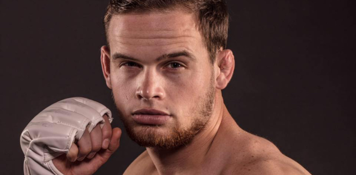 Cole Ferrell Plans To Make a Statement In 'Biggest Fight of His Life ...