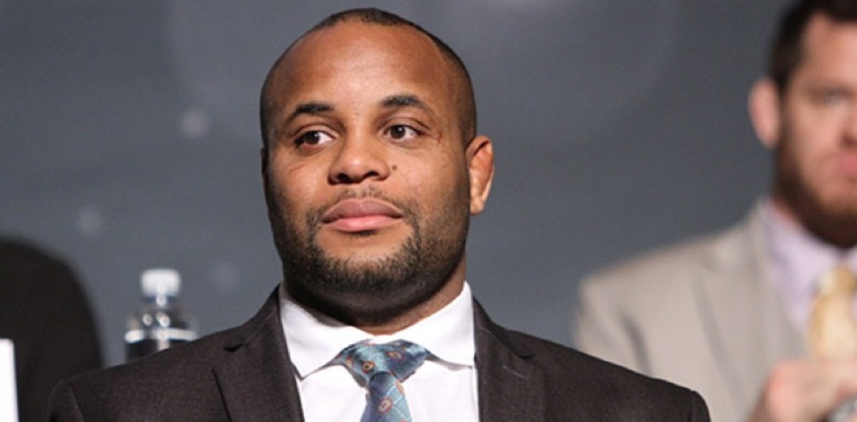 UFC 182 Video: An Emotional Daniel Cormier Breaks Down His Loss to Jon ...