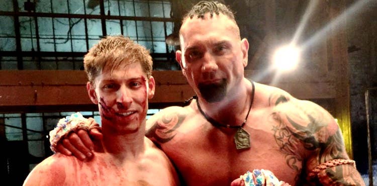 Jean Claude Van Damme Kickboxer Final Fight