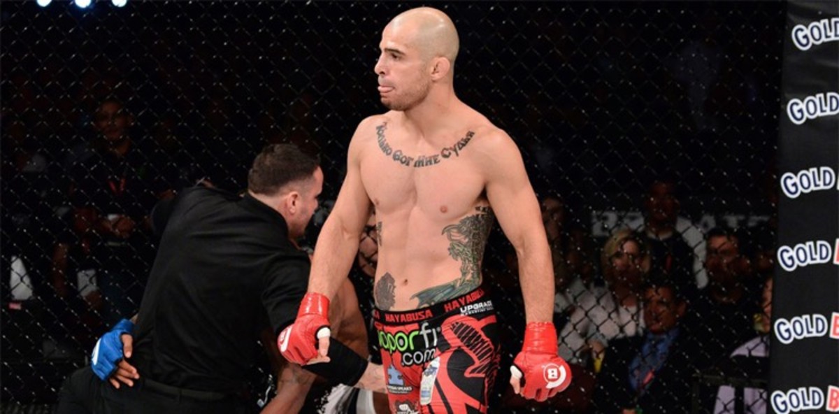 Georgi Karakhanyan believes he's going to be 'way too much' for Saul ...