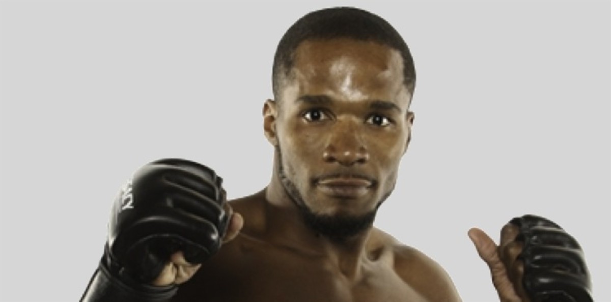 Larry Crowe Hoping Friday's Legacy Fight Springboards Him into the ...