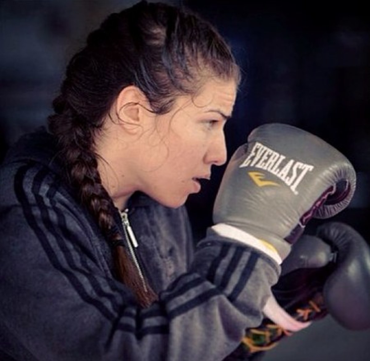 Meet The Ultimate Fighter 18 Team Rousey Assistant Coach Marina Shafir ...