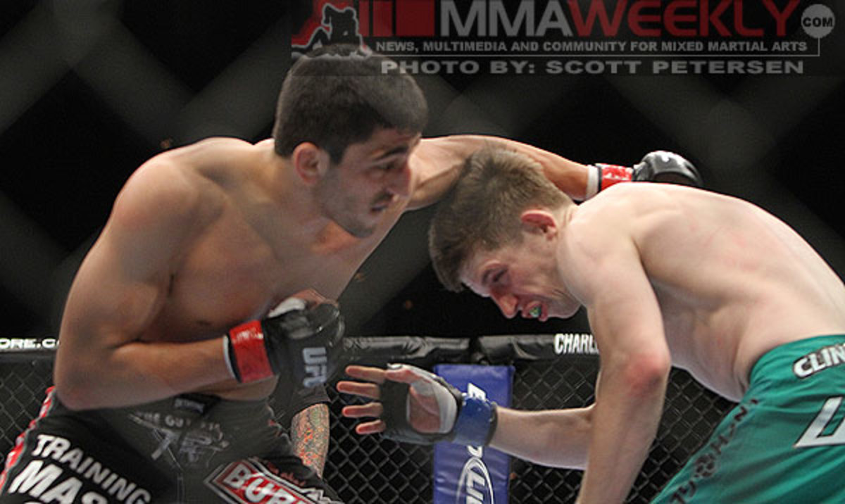 UFC 137 play-by-play of Ramsey Nijem vs. Danny Downes on Saturday, Oct ...