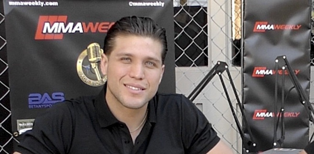 Brian Ortega: 'Alexander Volkanovski is a decision fighter' | Video ...