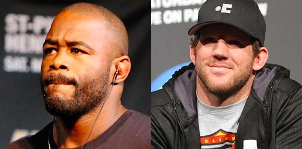 Ufc Ryan Bader Tattoos