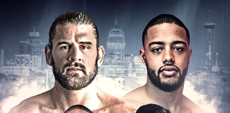 Trevin Giles Looking to Remain Unbeaten Against Josh Clark at RFA 41 ...