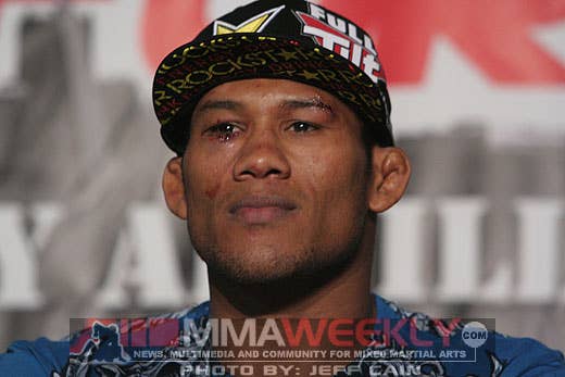 Strikeforce Middleweight Tournament Dead in the Water - MMAWeekly.com ...