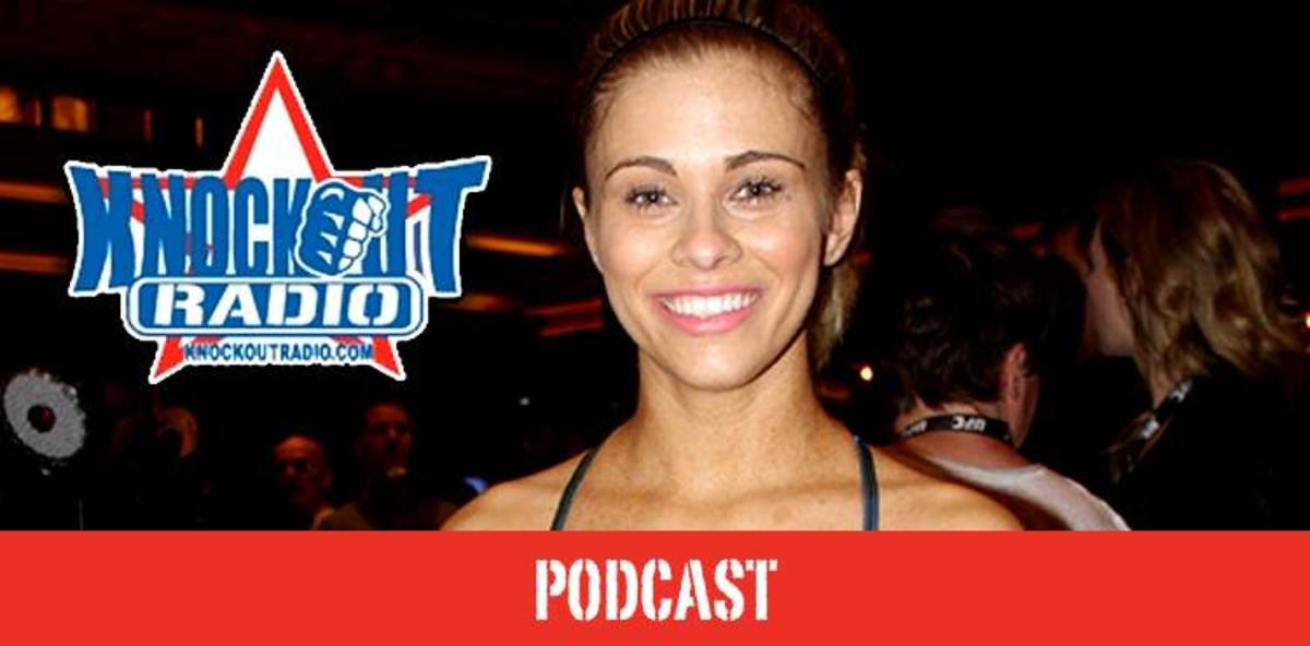 Knockout Radio Featuring Ryan Bader, Dennis Bermudez, Paige VanZant, Joseph Benavidez, and Chris ...