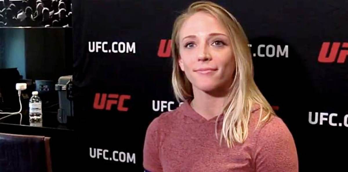 Emily Whitmire on Stepping Out of the Shadow of The Ultimate Fighter ...