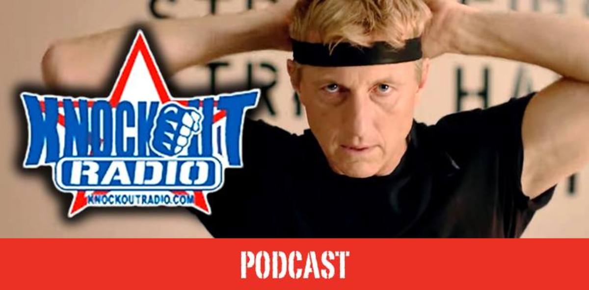 Knockout Radio Featuring Cobra Kai's William Zabka, Ricky Steele, and ...