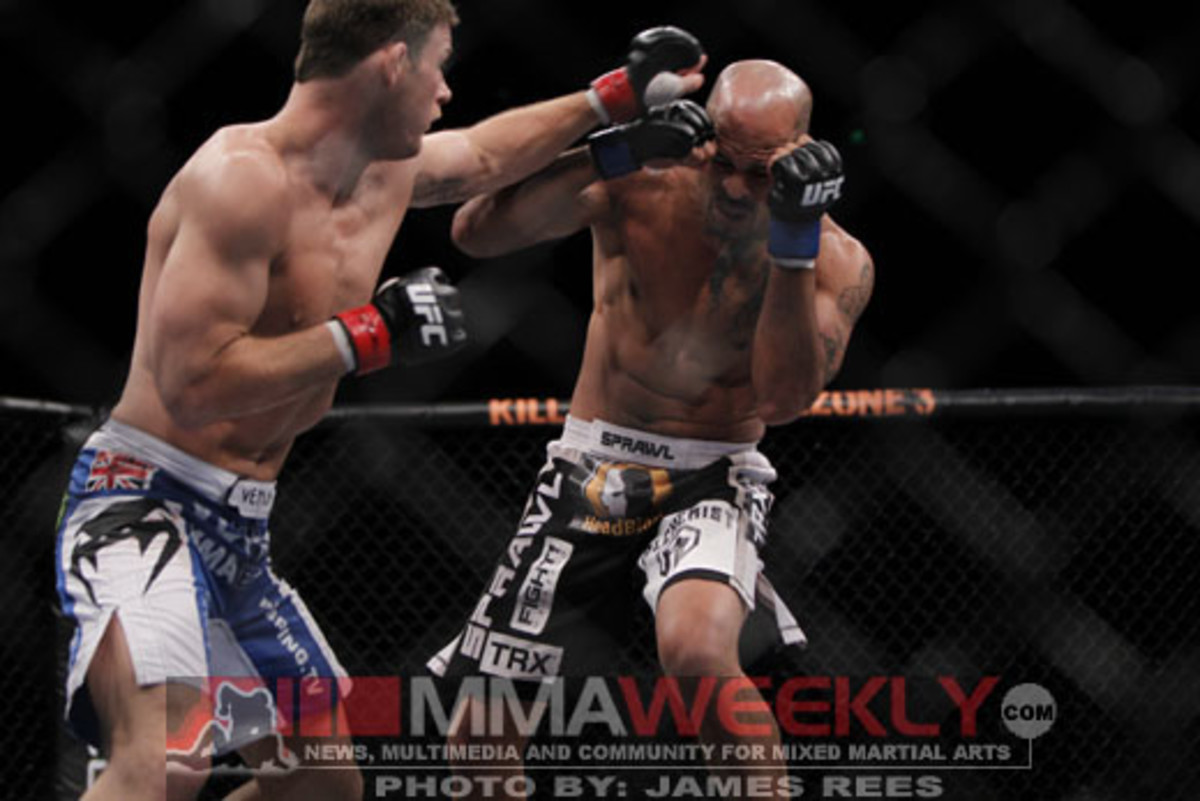 Jorge Rivera's Team Calls Bisping's Claims "The Pot Calling the Kettle ...