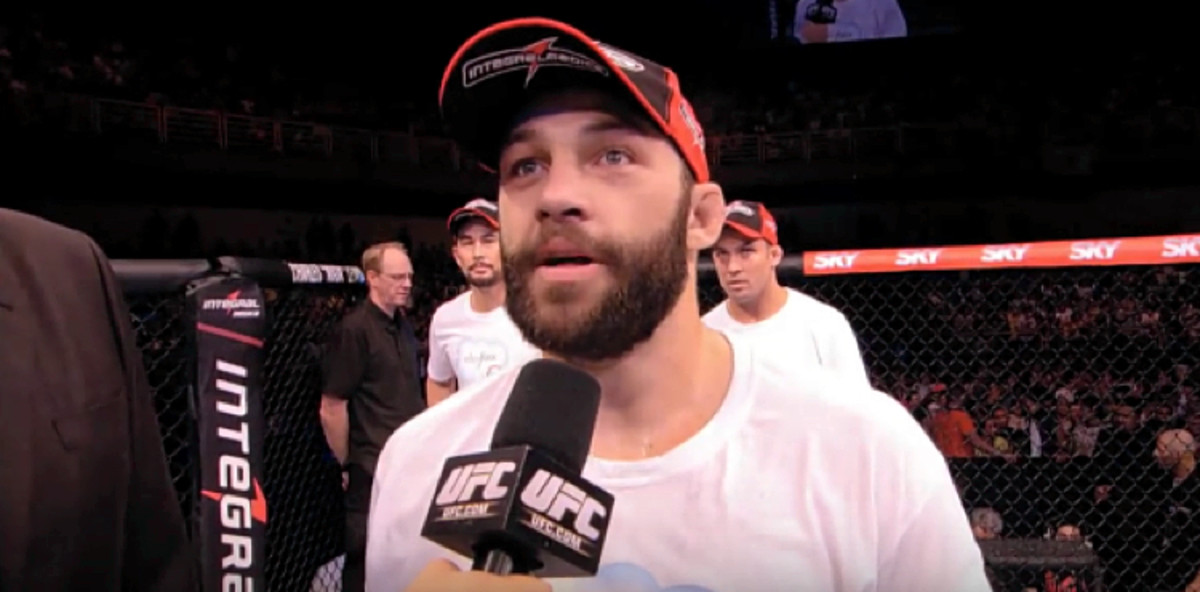 Sam Sicilia: 'I've Always Had Knockout Power' (Video) - MMAWeekly.com ...