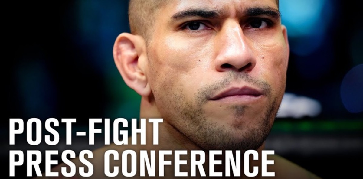 UFC 287 Post-Fight Press Conference Video - MMAWeekly.com | UFC and MMA ...