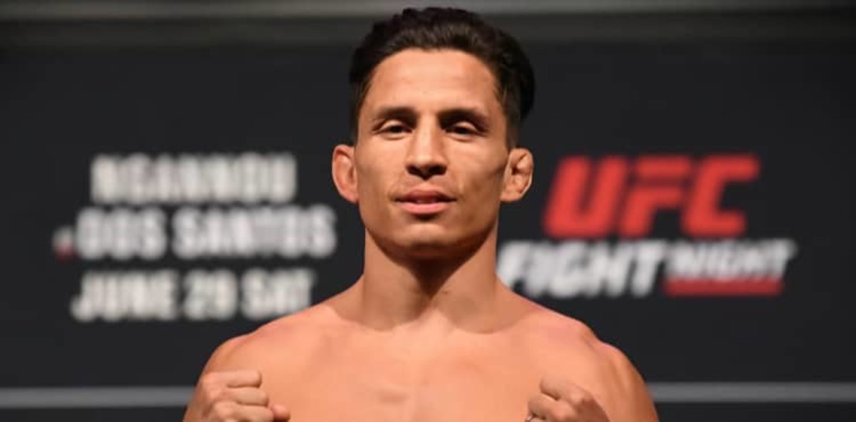 Joseph Benavidez gives emotional statement following retirement news ...