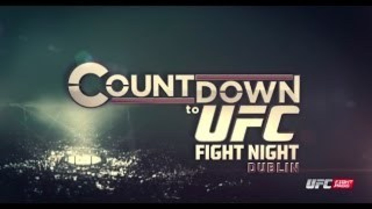 Countdown to UFC Dublin: Gunnar Nelson vs. Zak Cummings - MMAWeekly.com ...