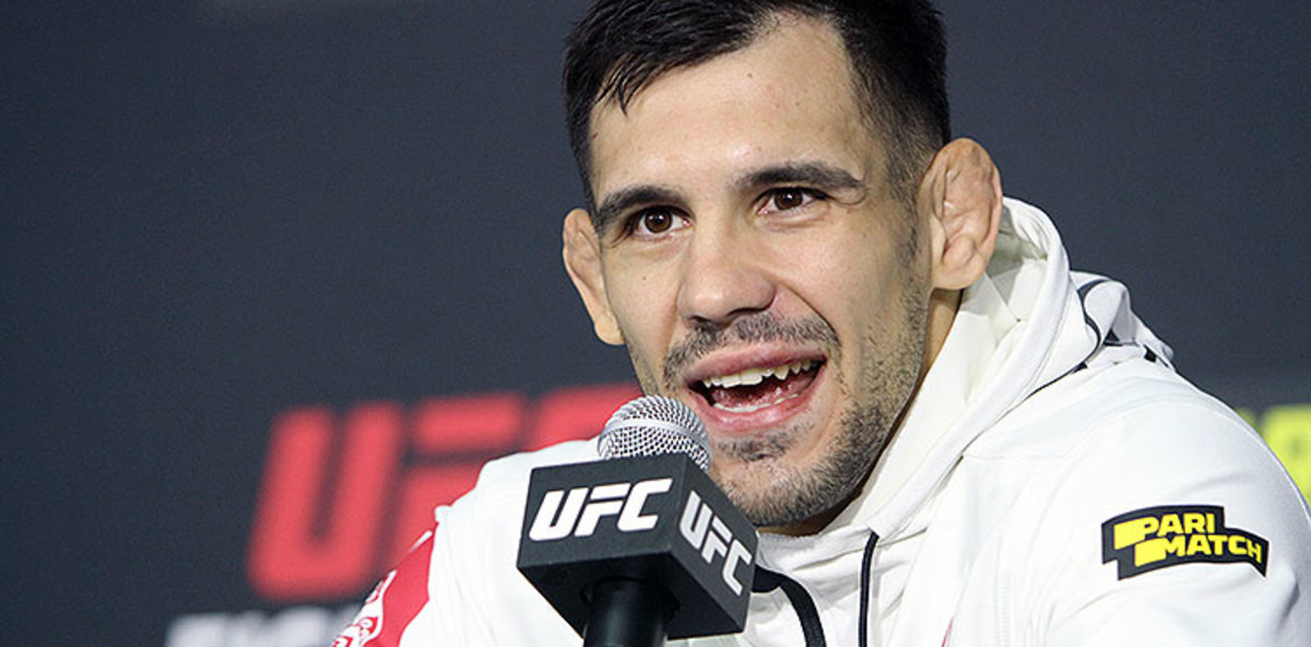 Aleksandar Rakic wants a shot at the light heavyweight title | UFC ...