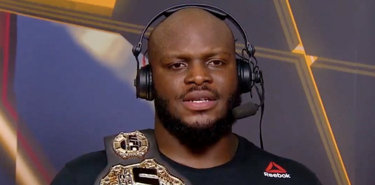 What's Next for Derrick Lewis? - MMAWeekly.com | UFC and MMA News ...