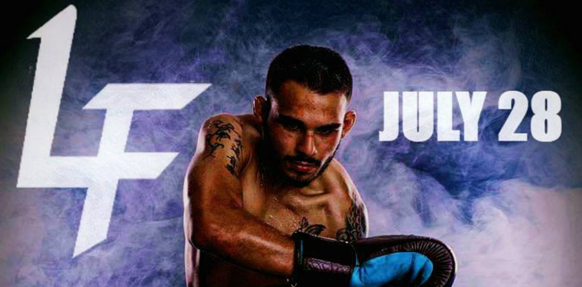 Alex Olave Ready to Turn Heads in Lion Fight Debut - MMAWeekly.com ...