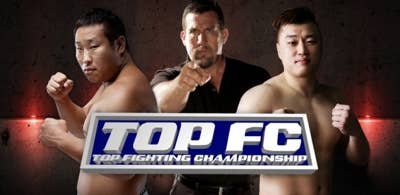Top FC 1 - Original Results: Dongi Yang, Jong Man Kim and Seung Hwan ...
