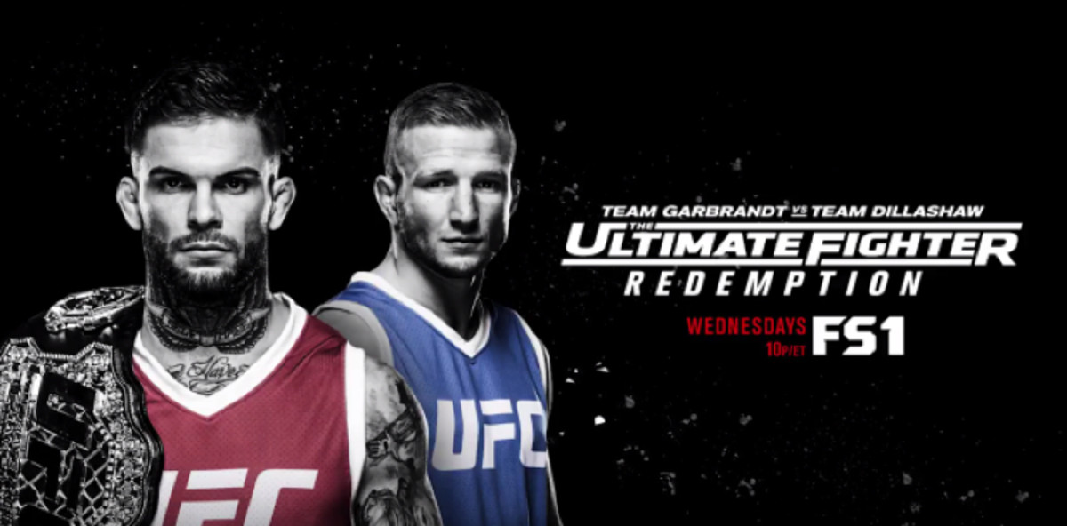 All You Need to Know About The Ultimate Fighter 25 Premiere - MMAWeekly ...