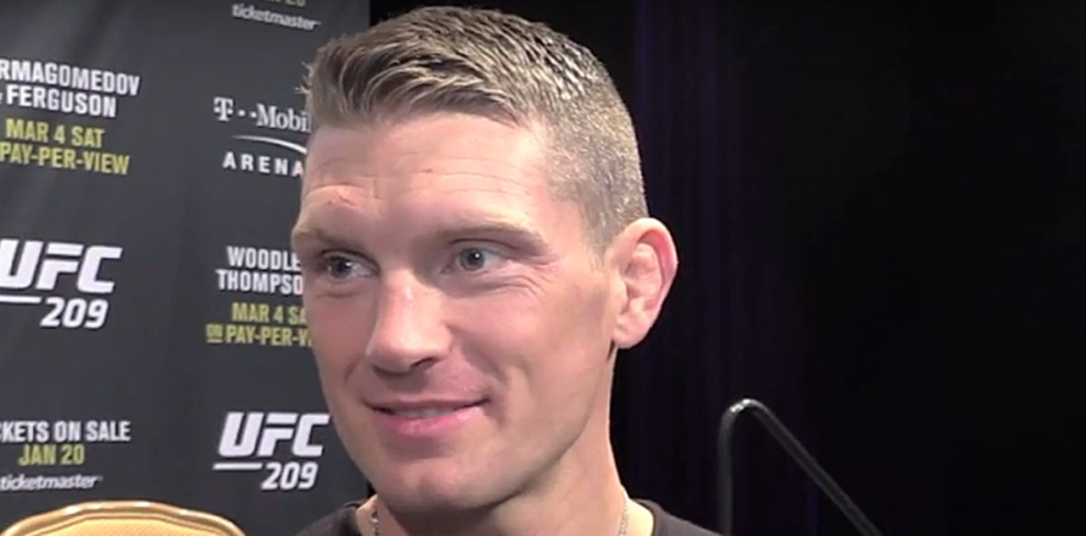 Stephen Thompson claps back at claims he turned down Ian Garry fight ...