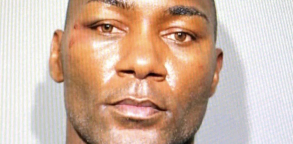 Anthony 'Rumble' Johnson arrested for identity theft - MMAWeekly.com ...