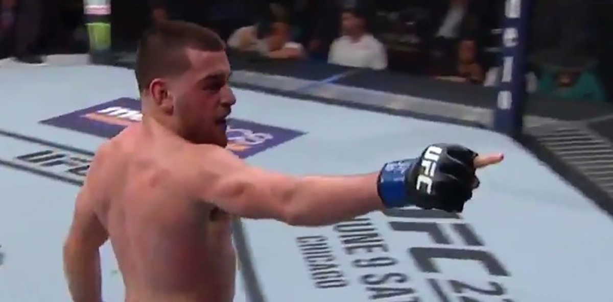 Jose Torres Kicks Off UFC Utica with a Knockout (UFC Utica Highlights ...