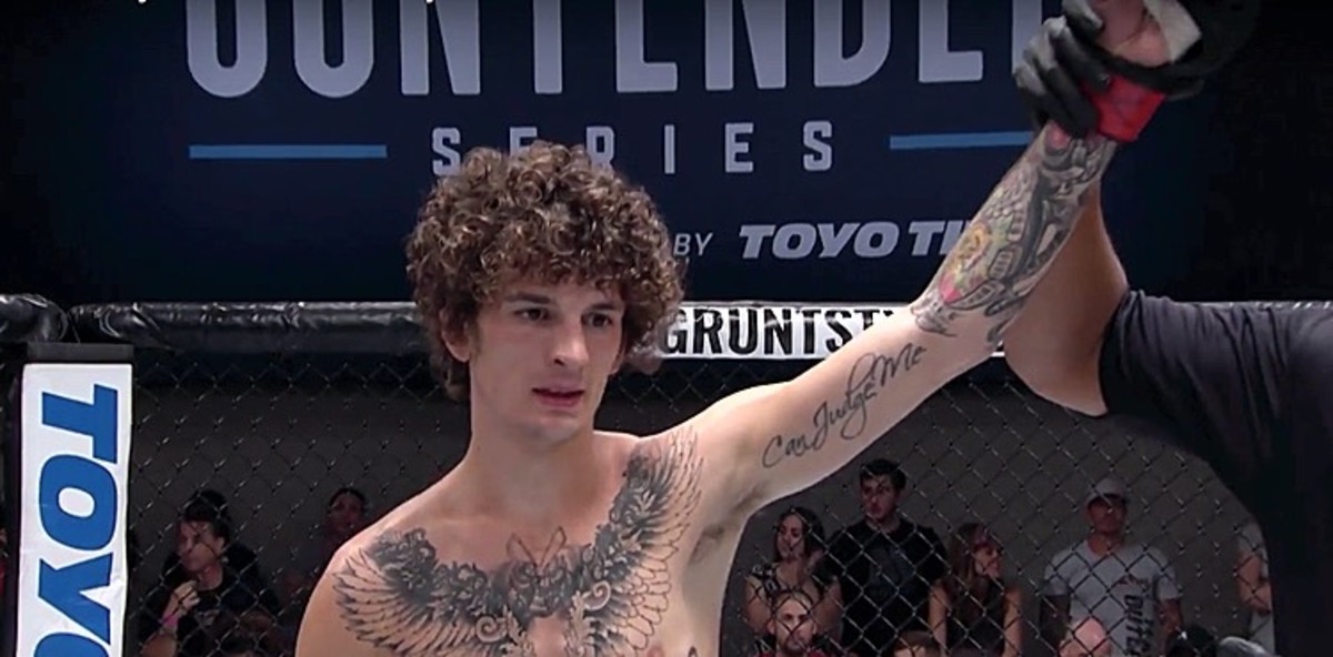 Watch the KO that earned Sean O'Malley a UFC contract | Video ...