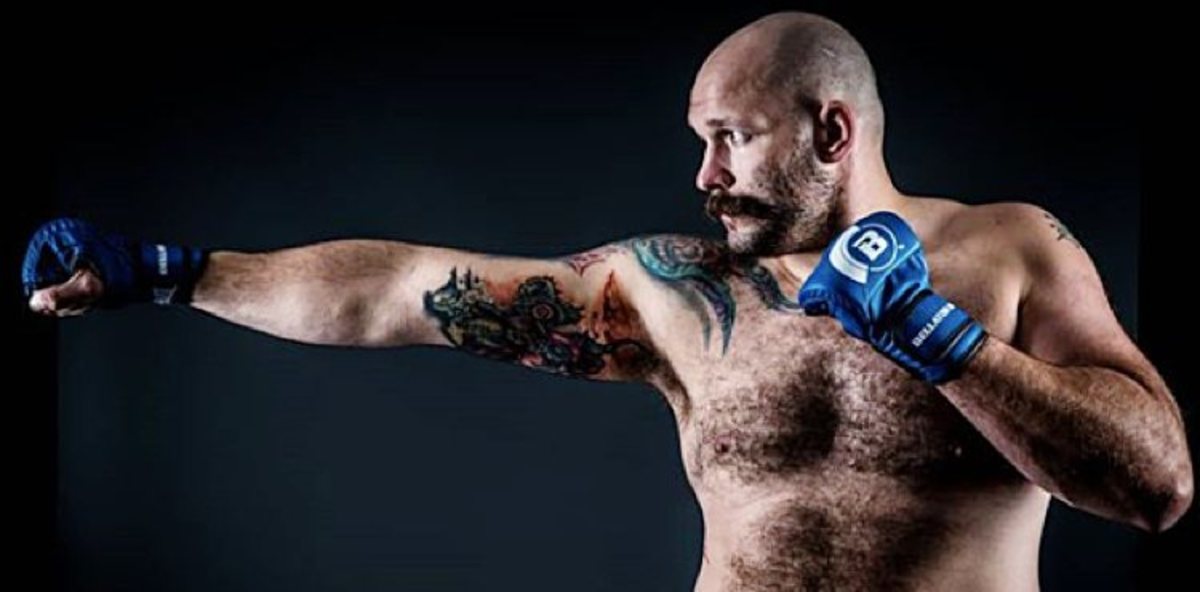 Tim Johnson Excited to Fight Cheick Kongo in Bellator Debut - MMAWeekly ...